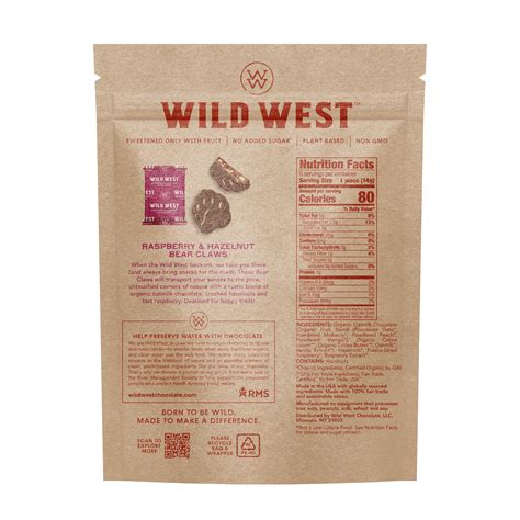 Raspberry And Hazelnut Bear Claws Vegan America