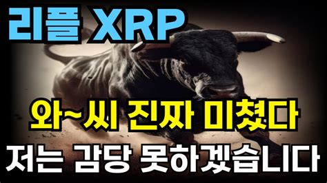 리플 사랑합니다 안전벨트 꽉 매세요 Youtube