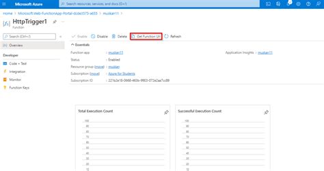 Azure Function App Implement Azure Function App