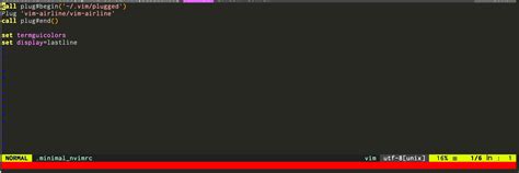 Missing Cmdline Clear With Set Display Msgsep Issue Neovim Neovim Github