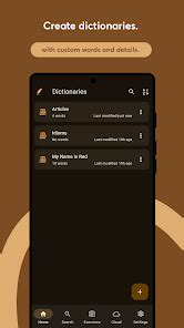Create Dictionary Apps On Google Play