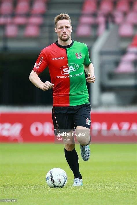 Rens Van Eijden Nec Nijmegen 2da División Pes Kings Edition