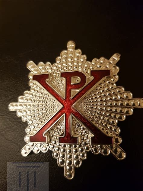 Rcc Gcc Breast Star Templeregalia