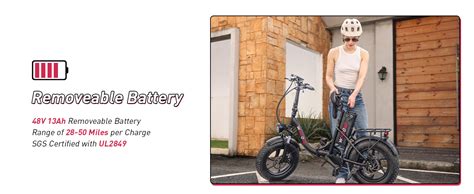 Windone S16 Electric Bike For Adults Max 22mph Speed And 50 Miles Range Pas 750w