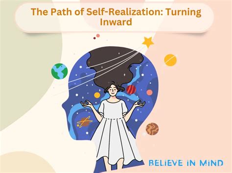 Self Realization Vs Self Actualization Spot The Difference