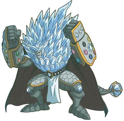 Blastmon From Digimon Hes One Of My Personal Favorites R Topcharacterdesigns