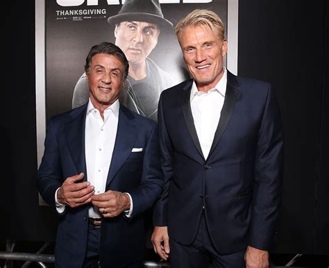 Sylvester Stallone And Dolph Lundgren Will Join Forces For New Tv Show