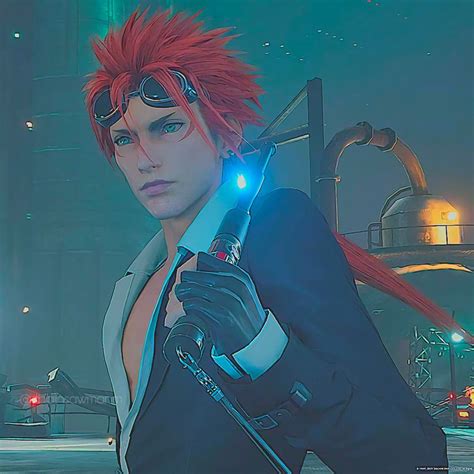 Reno Final Fantasy