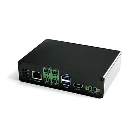 High Performance Iot Android Gateway With Rk 3568 Chipset Quad Core Cpu Gaotek Gao Tek