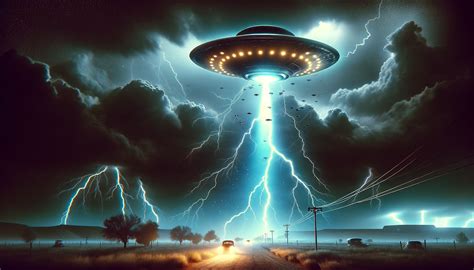 The 1957 Levelland Ufo Case Other Worlders