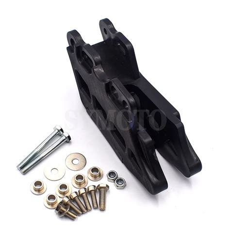 Защита цепи мотоцикла для Yamaha Honda Suzuki Kawasaki YZ YZF WRF KXF ...