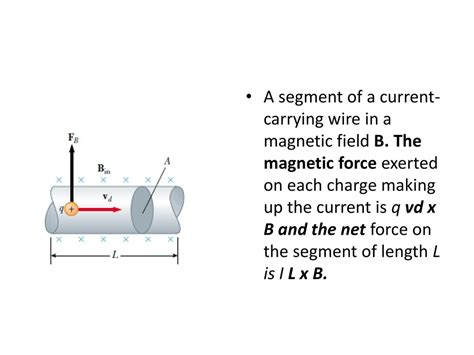 Force Acting On The Current Carrying Conductor Placed In 44 Off