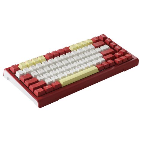 Buy Ducky Projectd Fallout Tinker 75 Nuka Cola Keyboard Speed Silver