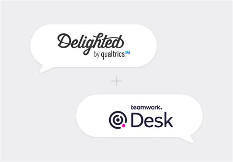 Teamwork Desk Integration Sync Delighted Feedback To Teamwork Desk