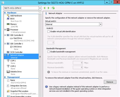 Importing VMs With PowerShell Into Win8 Hyper V 3 0 VNiklas Cloud And Automation Blog