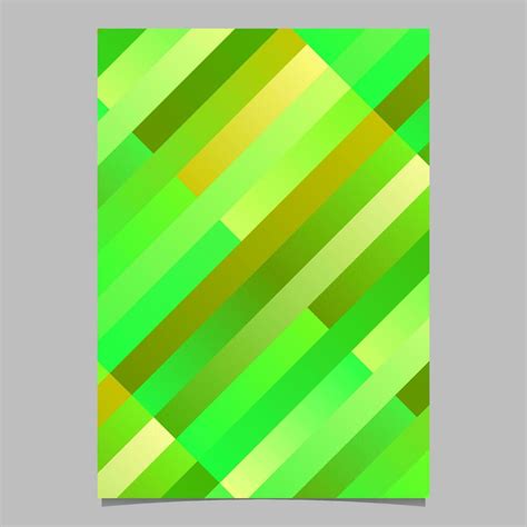 Geometrical Gradient Trendy Diagonal Rectangle Stationery Background Design 35948696 Vector Art