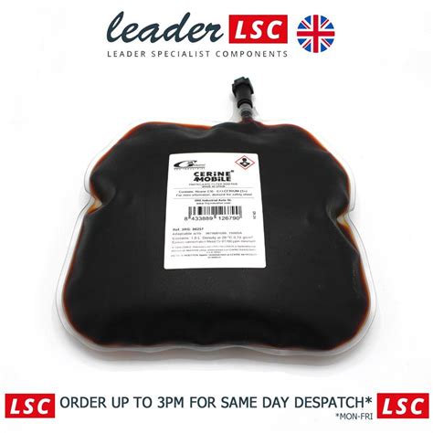 Lsc 9678081080 Dpf Particulate Fuel Additive Eolys Fluid Pouch 1 6l