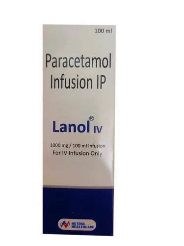 Lanol 1 Infusion 100 Ml At ₹ 150piece Bengaluru Id 2853050299830