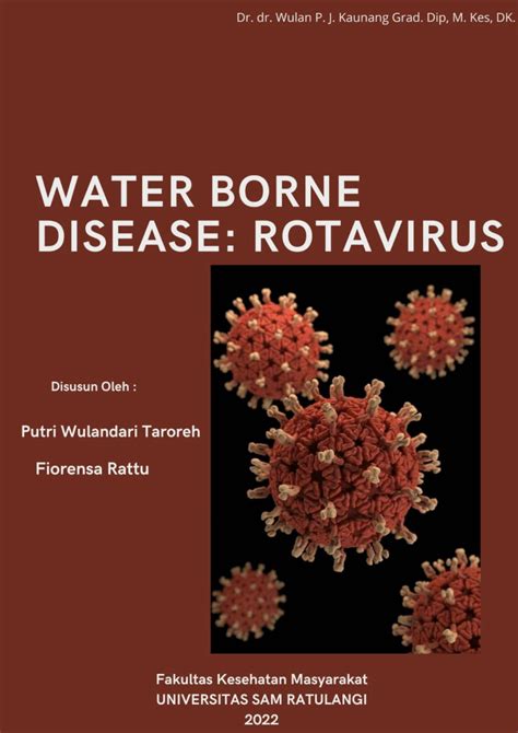 Pdf Rotavirus