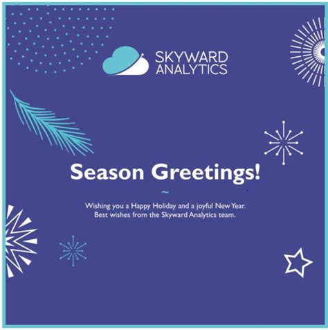 Skyward Analytics Home
