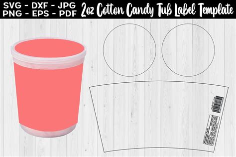 Printable Candy Templates