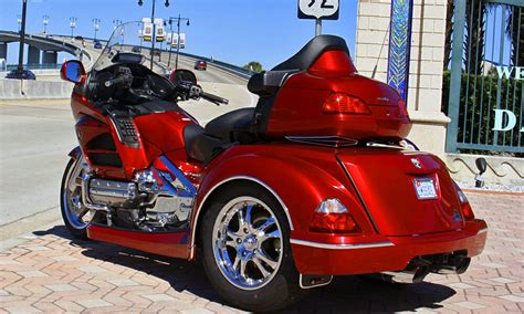 01 To 17 Honda Goldwing 1800 Trike Conversion Kits Roadsmith Trikes