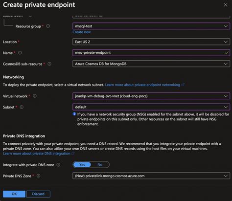 Azure Private Endpoint Entendendo E Superando Desafios Toolbox Devops