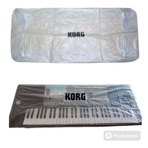 Jual Cover Keybord Korg Transparan Shopee Indonesia