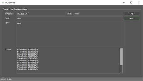 Développer Un Moniteur Udp Avec Python • Aranacorp