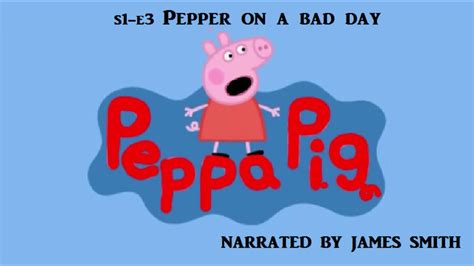 Adult Version Peppa Pig Peppa On A Bad Day YouTube