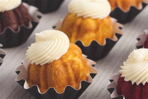 Inspiring Mini Bundt Cake Decorating Ideas For Your Next Baking Project