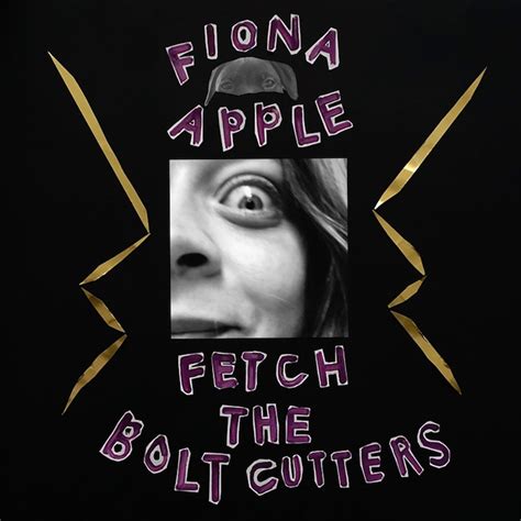 Hear The New Fiona Apple Album Fetch The Bolt Cutters Treble
