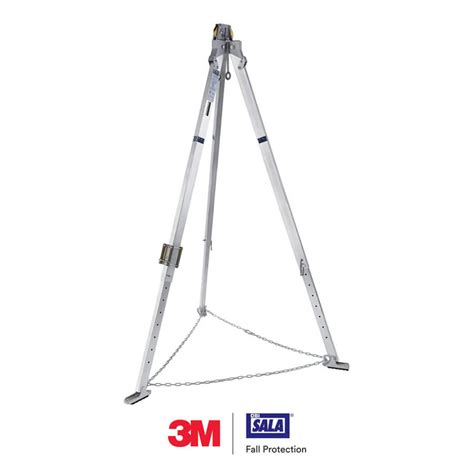 3m™ Dbi Sala® Aluminum Tripod Certex Usa