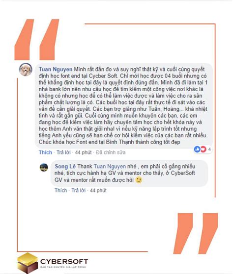 Lập Trình Front End Vuejs Combo 6 Khoá Cyberlearn Học Lập Trình Trực Tuyến