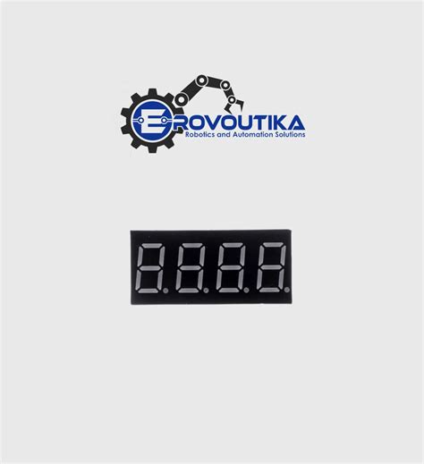 Digit Segment Display Shop Erovoutika
