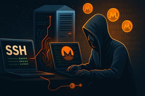 Outlaw Botnet Targets Weak Ssh Servers For Cryptocurrency Mining