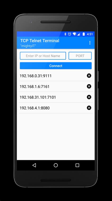 Tcp Telnet Terminal Apk Download For Android Latest Version