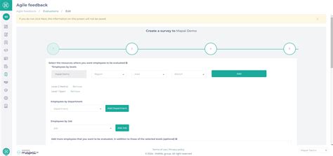 Create An Agile Feedback Evaluation Knowledge Base