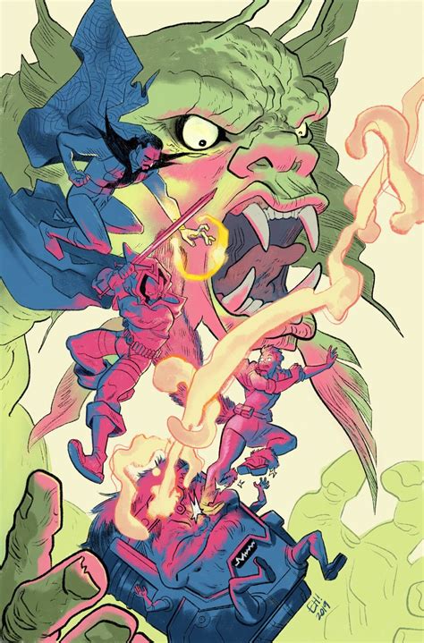 Unbeatable Squirrel Girl Vol 2 49 Marvel Database Fandom