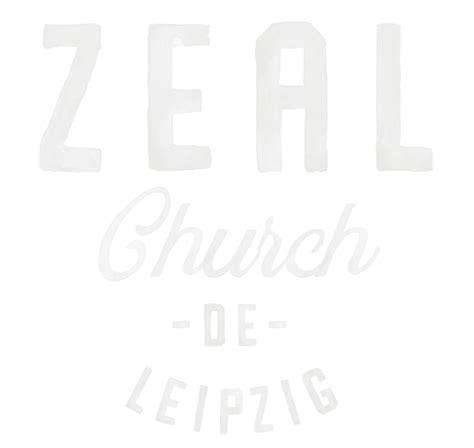 Leipzig — Zeal Church