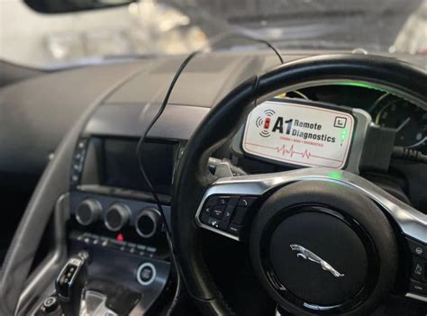 A1 Remote Diagnostic Interface A1 Diagnostic Solutions