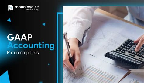 Gaap Accounting Principles Generally Accepted Accounting Principles