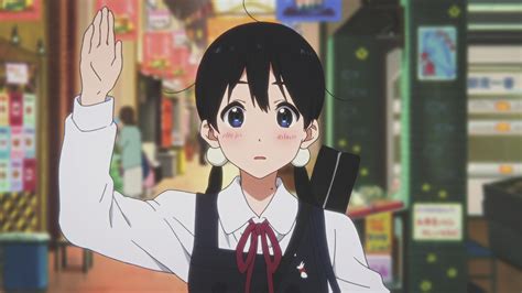 Tamako Love Story Recenzja Anime Rascal Blog