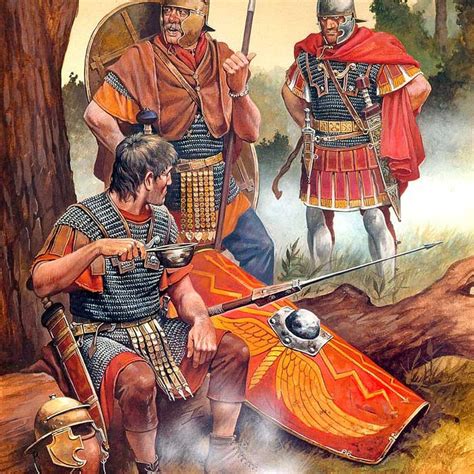 Bread In Ancient Rome