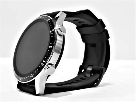 HUAWEI Watch GT 2 LTN-B19 - Silver Auction (0016-2535115) | Grays Australia