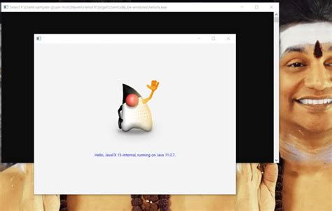 Creating A Native Executable In Windows With Graalvm Dev Community