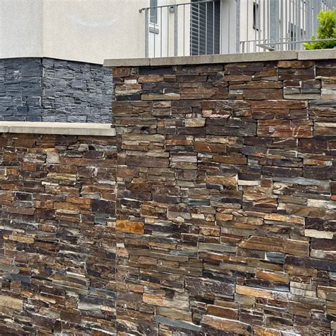 Stone Cladding Cement Backing