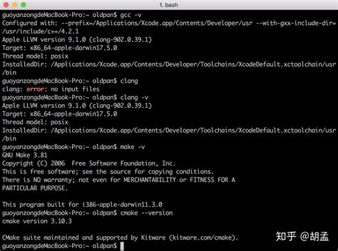 Gcc、clang、make、cmake、makefile、cmakelists Txt概念学习 知乎