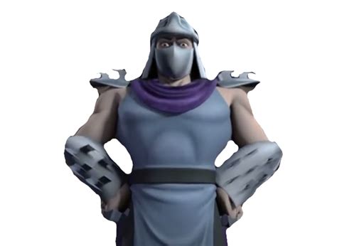 Tmnt 2012 1987 Shredder By Saiyanking02 On Deviantart