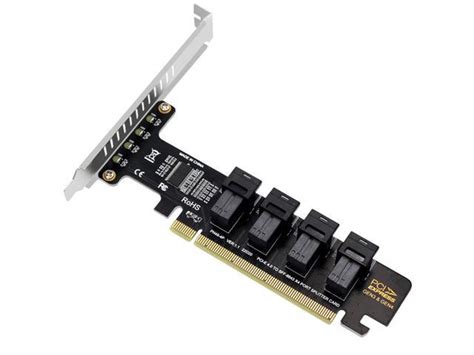 A Neverending Story PCIe Bifurcation Adapters Switches HBAs Cables NVMe